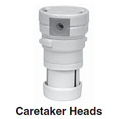 Caretaker Head