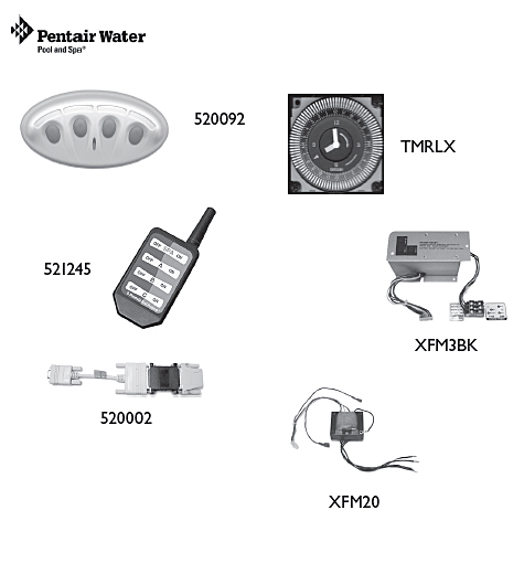 Replacement part (continued)