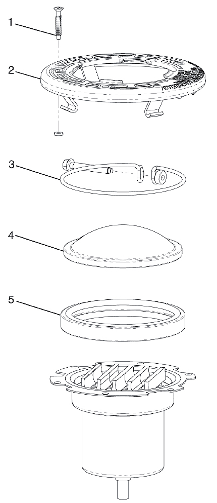 IntelliBrite White LED Spa Lights