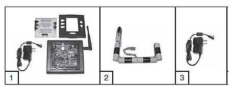 Jandy Rechargeable Wireless OneTouch