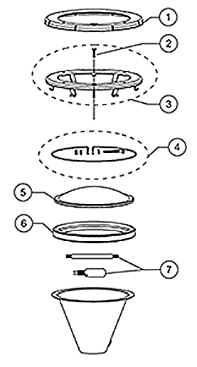 SunBrite II/SunGlow II Lights
