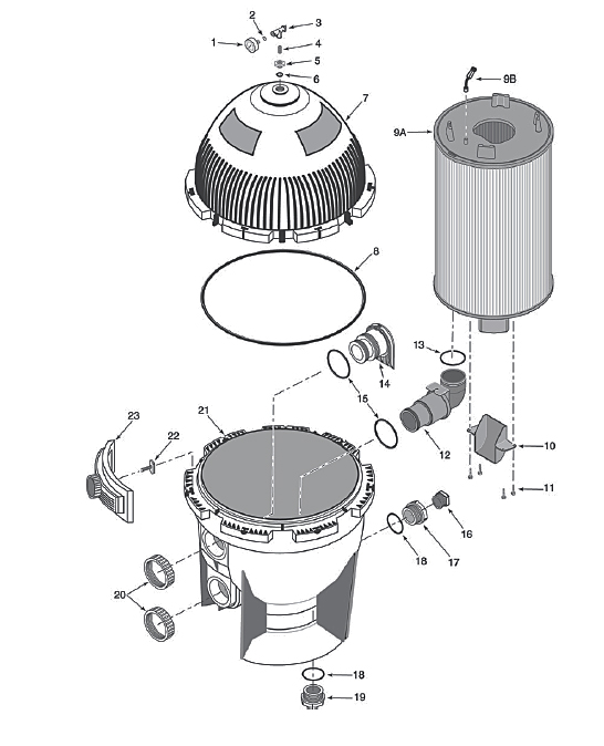 System 3 Module D.E - SMD series