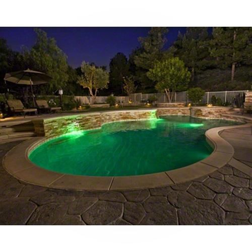 Color Splash Led Pool Lights | Shelly Lighting